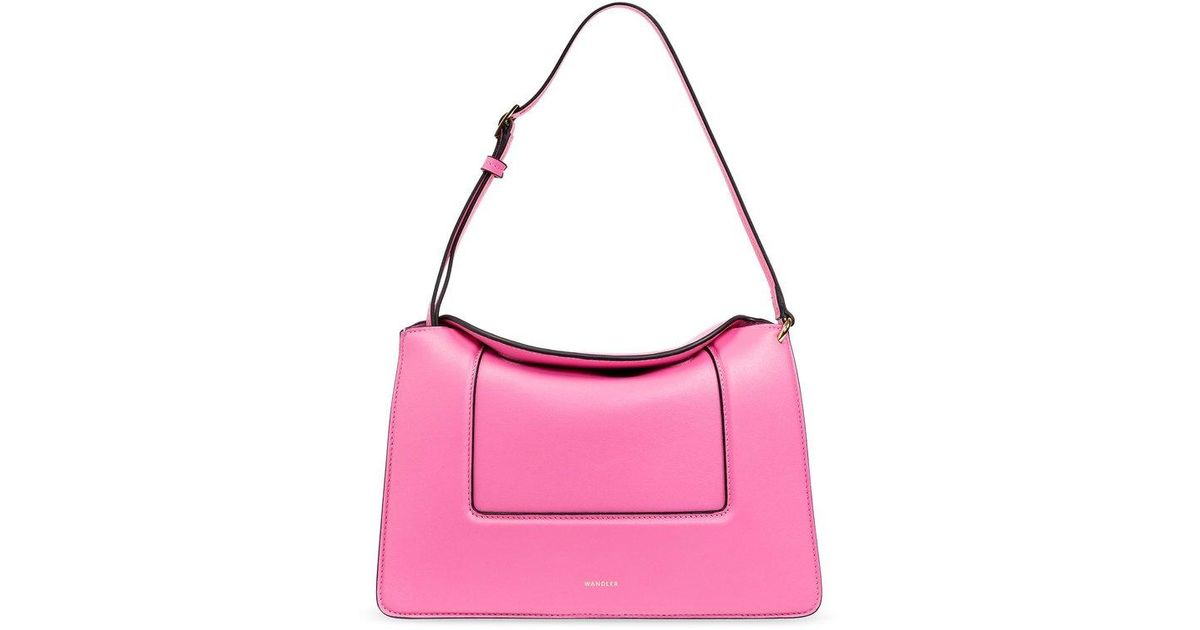 Wandler ‘Penelope’ Shoulder Bag in Pink | Lyst