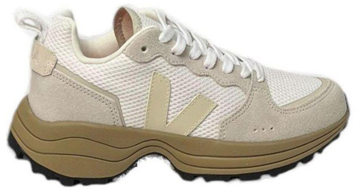 Veja Venturi 2 Lace-up Sneakers in White | Lyst