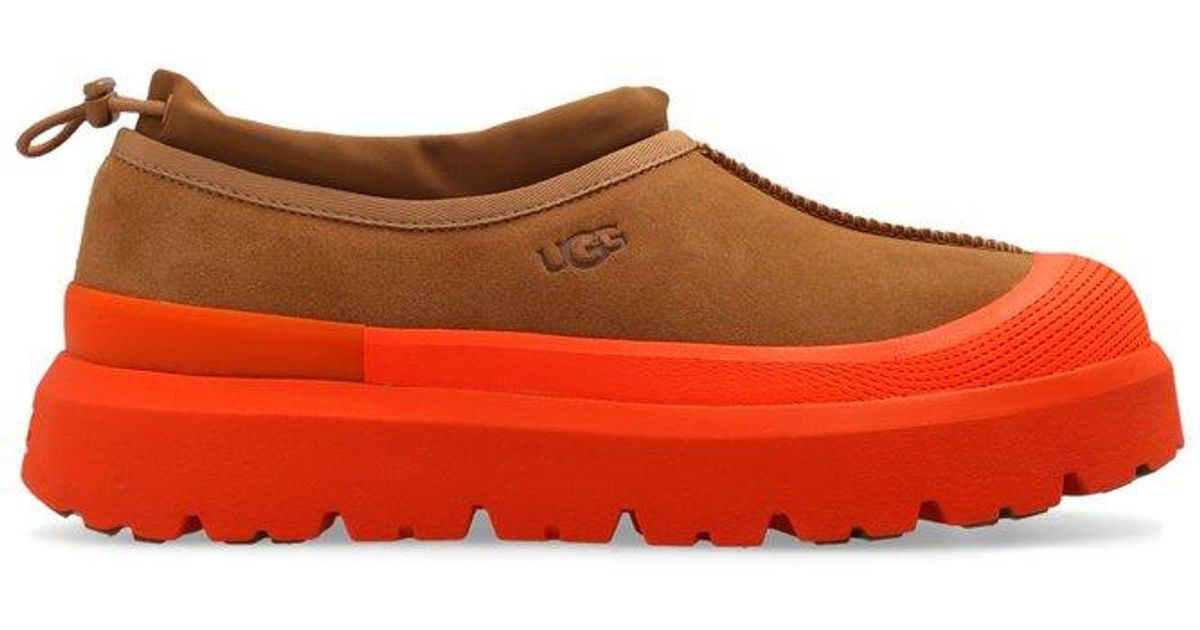 UGG Tasman Weather Hybrid Shoe in Brown for Men | Lyst