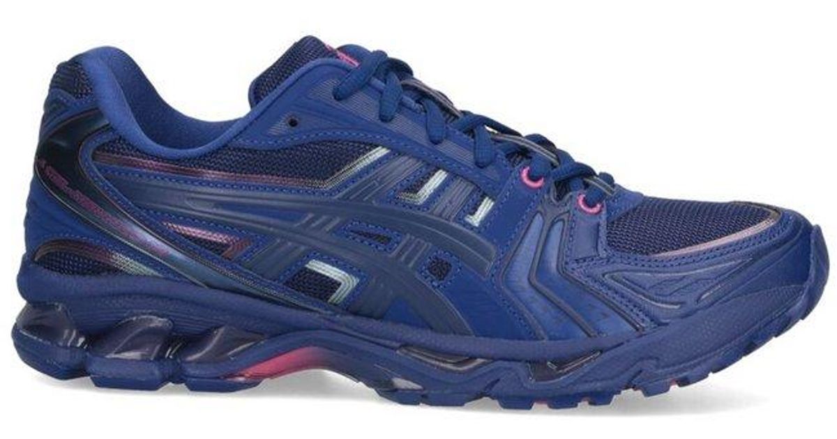 Asics X 8On8 Gel-Kayano 14 Lace-Up Sneakers in Blue for Men | Lyst