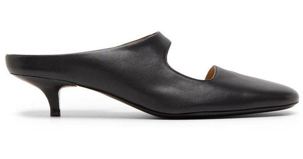 Marsèll Spianata Mules in Black | Lyst