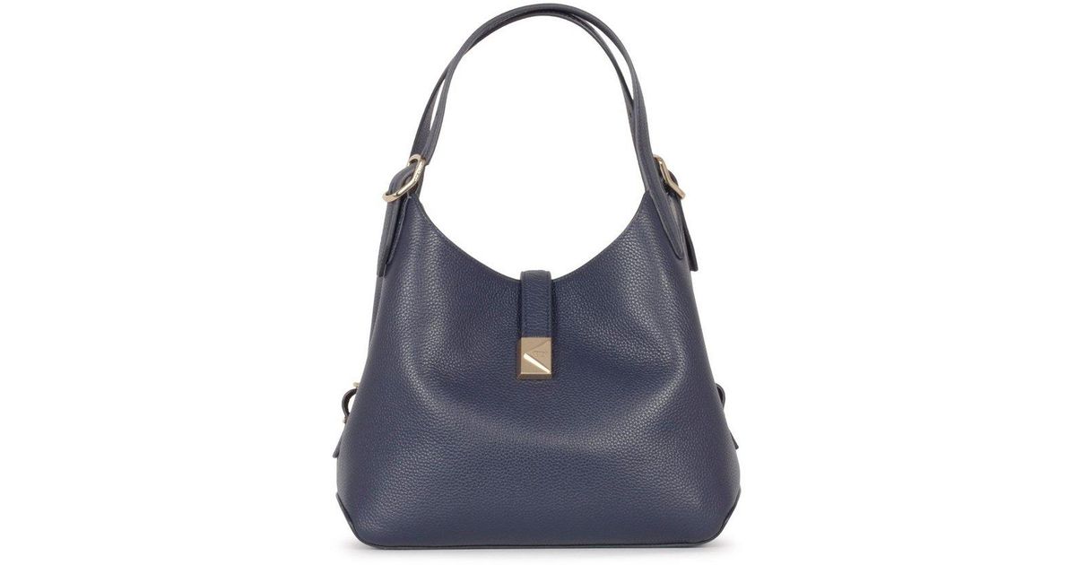 Kate Spade Deco Crossbody Tote Bag in Blue | Lyst