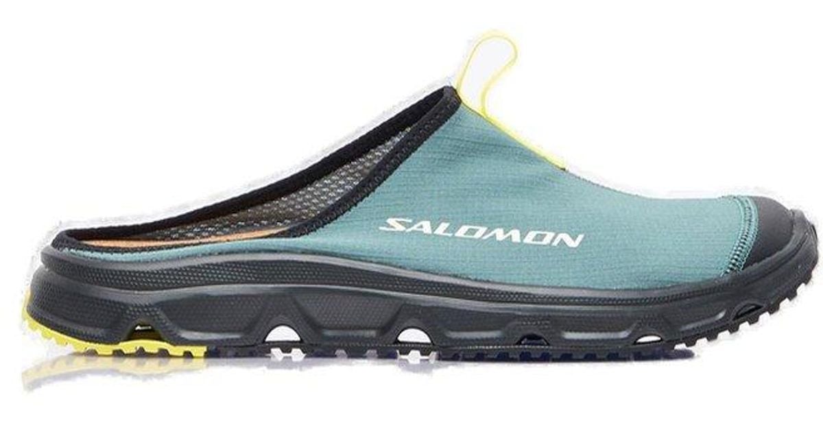 Salomon Rx Slide 3.0 Lightweight Slides in Green for Men | Lyst