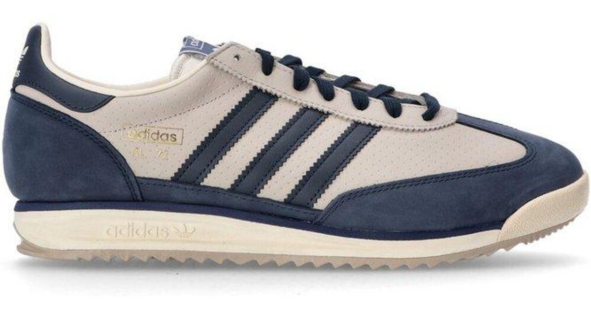 adidas Originals Sl 72 Rs Wonder Alumina Sneakers in Blue for Men | Lyst UK