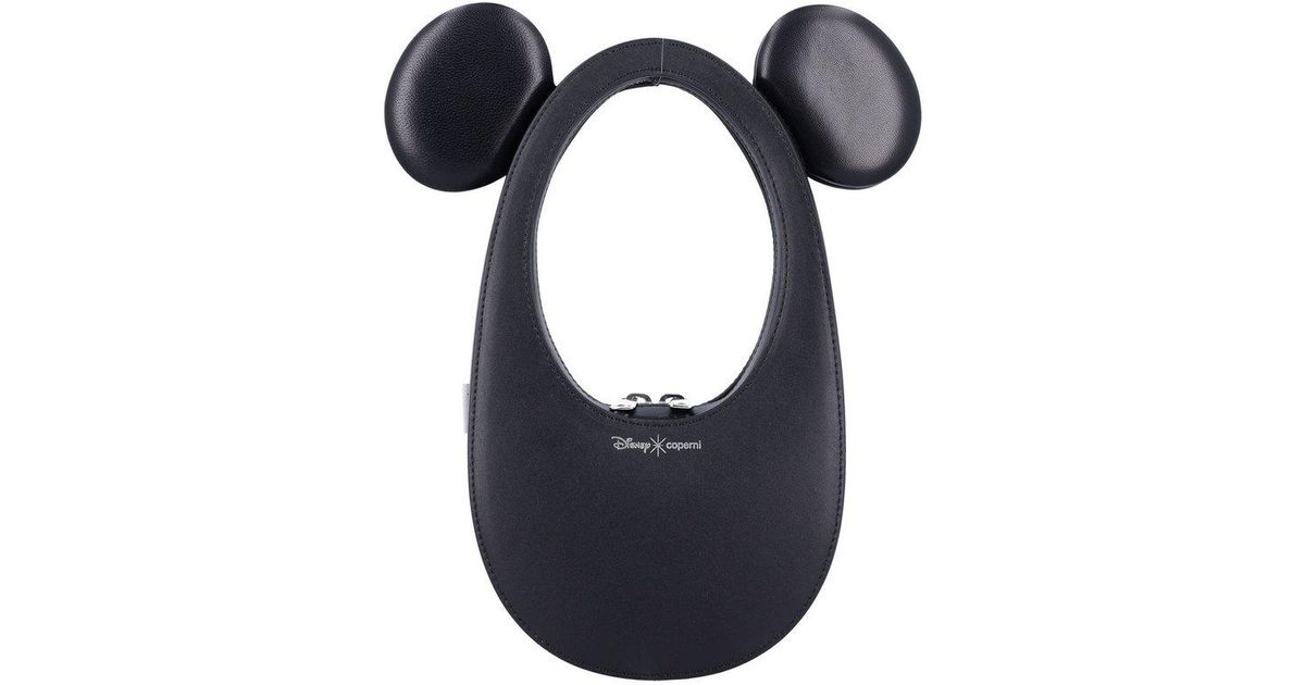 Coperni X Disney Mickey Mini Swipe Bag in Blue | Lyst