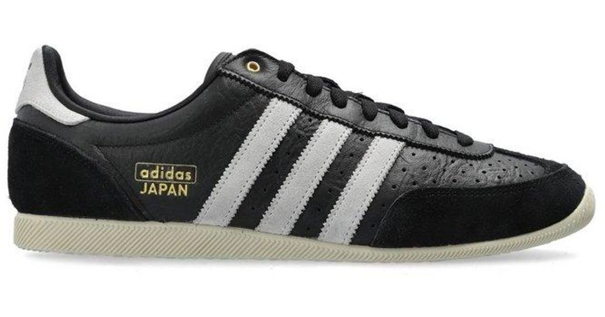 adidas Originals Japan Shoes in Black for Men | Lyst