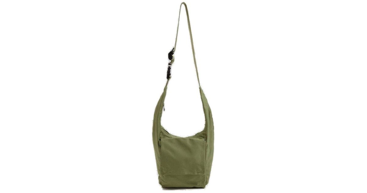 Arc Sample Sling Bag in Green for Men | Lyst