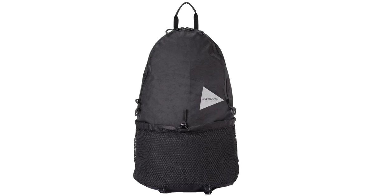 and wander Ecopak 20 L Hiking Backpack in Blue for Men | Lyst UK