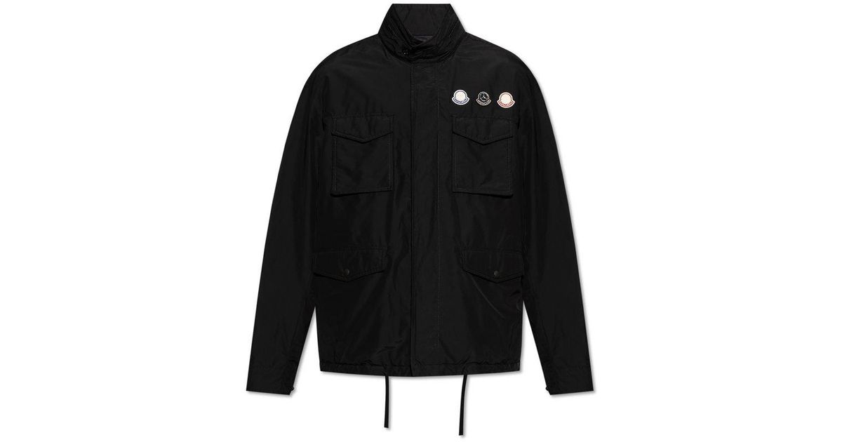 Moncler Genius Moncler X Mercedes-Benz By Nigo Orus Down Field Jacket ...