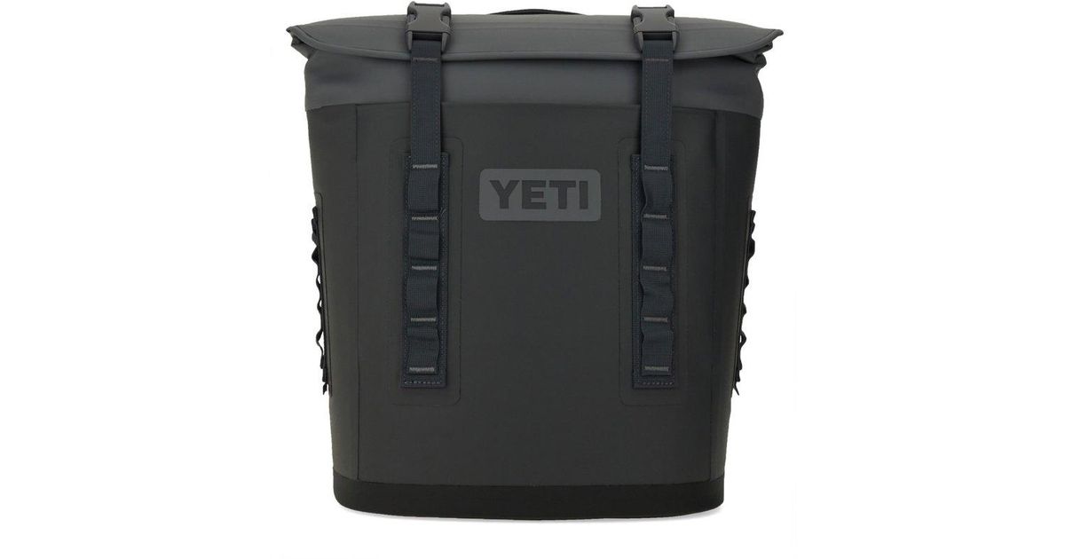 Yeti M 12 Insulated Hopper Backpack in Black | Lyst