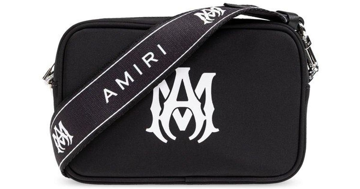 Amiri Shoulder Bag in Black for Men | Lyst