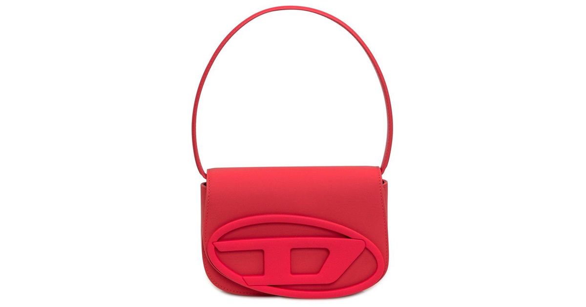 DIESEL 1Dr Bag in Red | Lyst