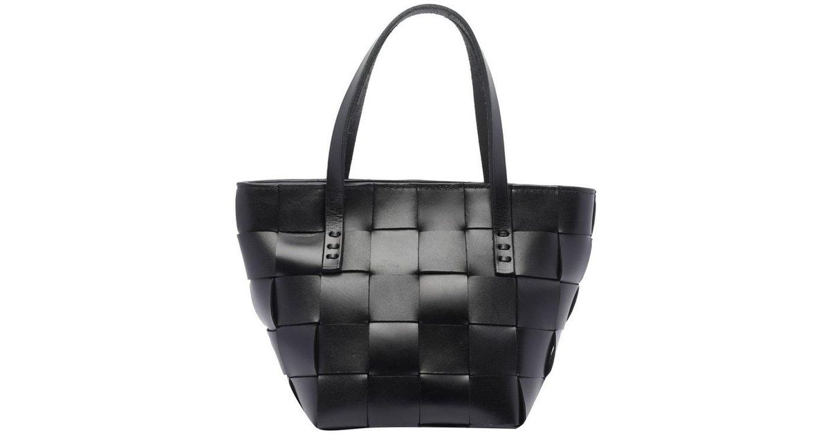 Dragon Diffusion Japan Mini Tote Bag in Black | Lyst