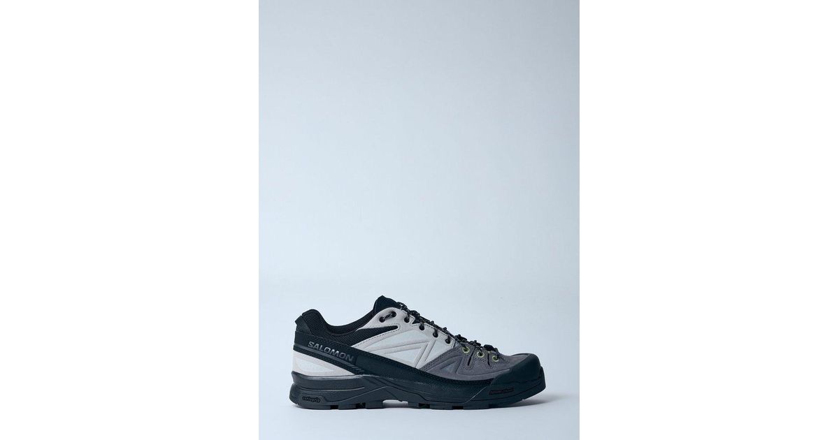 Salomon Lab X Alp Trail Sneakers in Blue for Men | Lyst