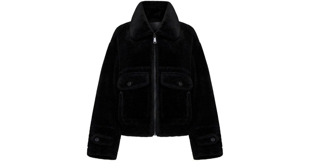 Urbancode Utility Coat in Black | Lyst