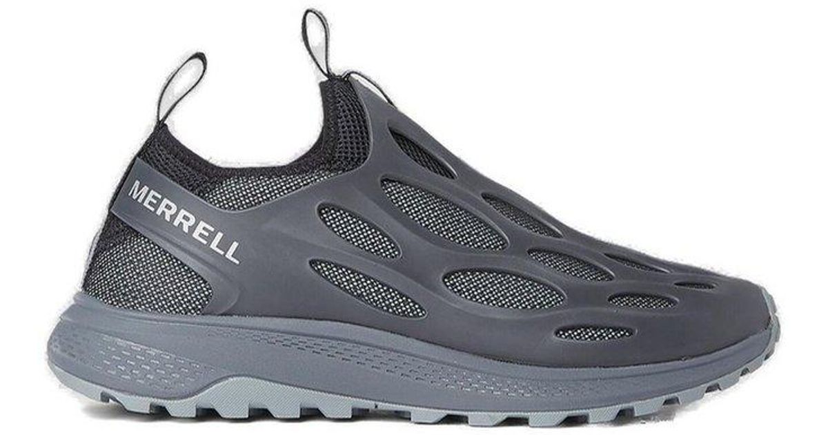 Merrell 1Trl Hydro Runner Rfl Sneakers in Black for Men | Lyst
