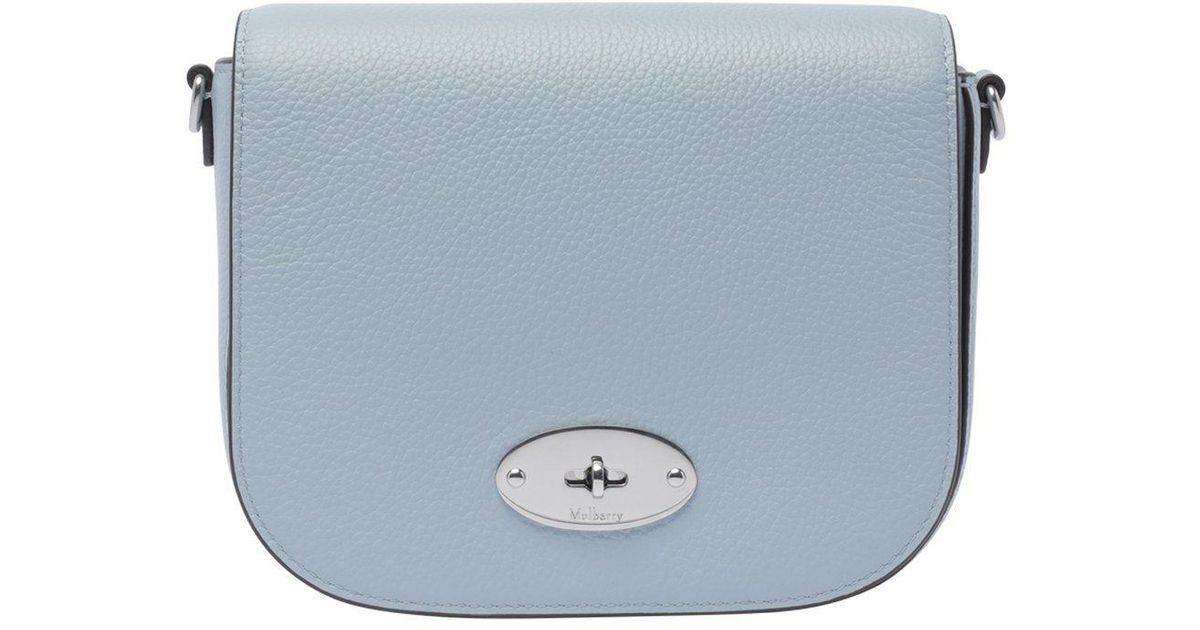 Mulberry Bags in Blue | Lyst