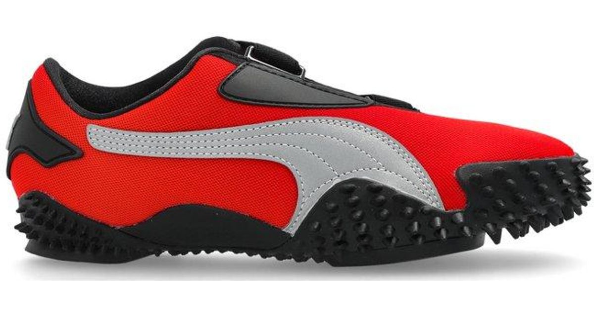 PUMA Sports Shoes Mostro Og in Red for Men | Lyst