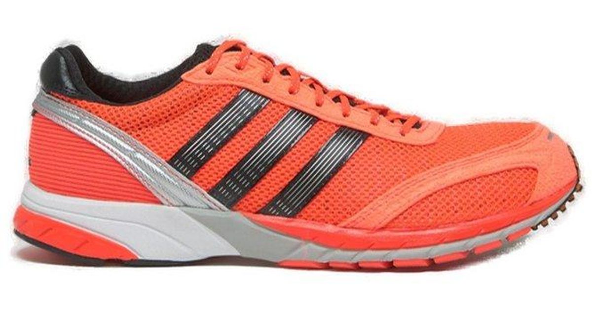 adidas Originalsb Adizero Adios Og Sneakers in Red | Lyst