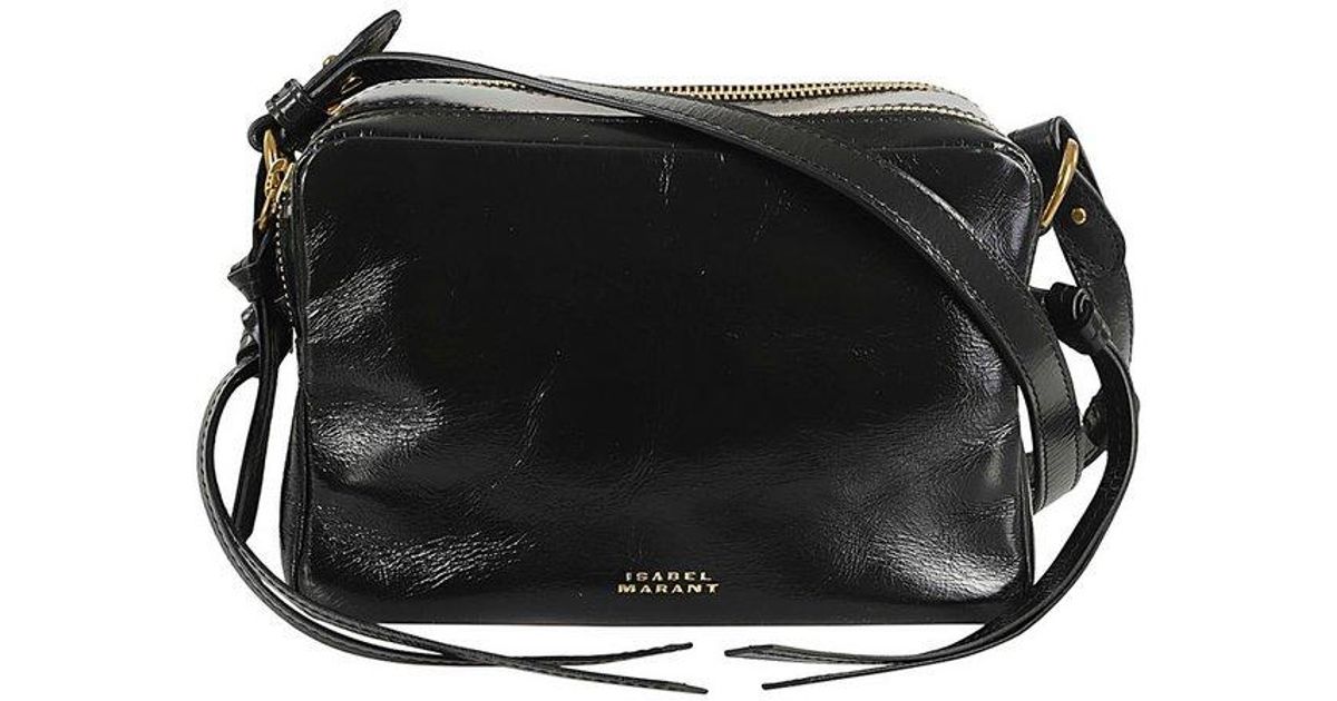 Isabel Marant Wardy in Black | Lyst