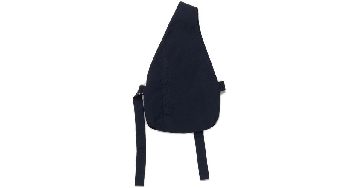 Dries Van Noten One-Shoulder Strap Vest in Blue for Men | Lyst UK
