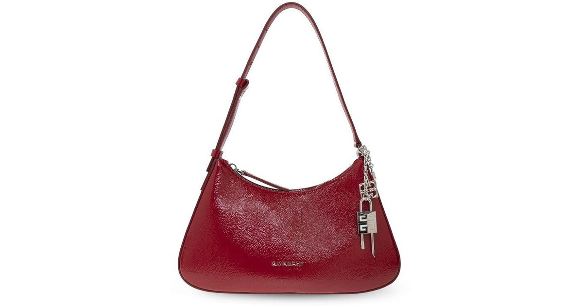 Givenchy Shoulder Bag in Red | Lyst