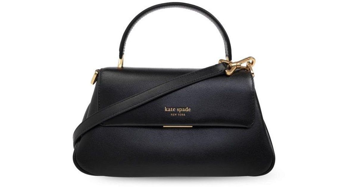 Kate Spade Handbag 'Grace' in Black | Lyst
