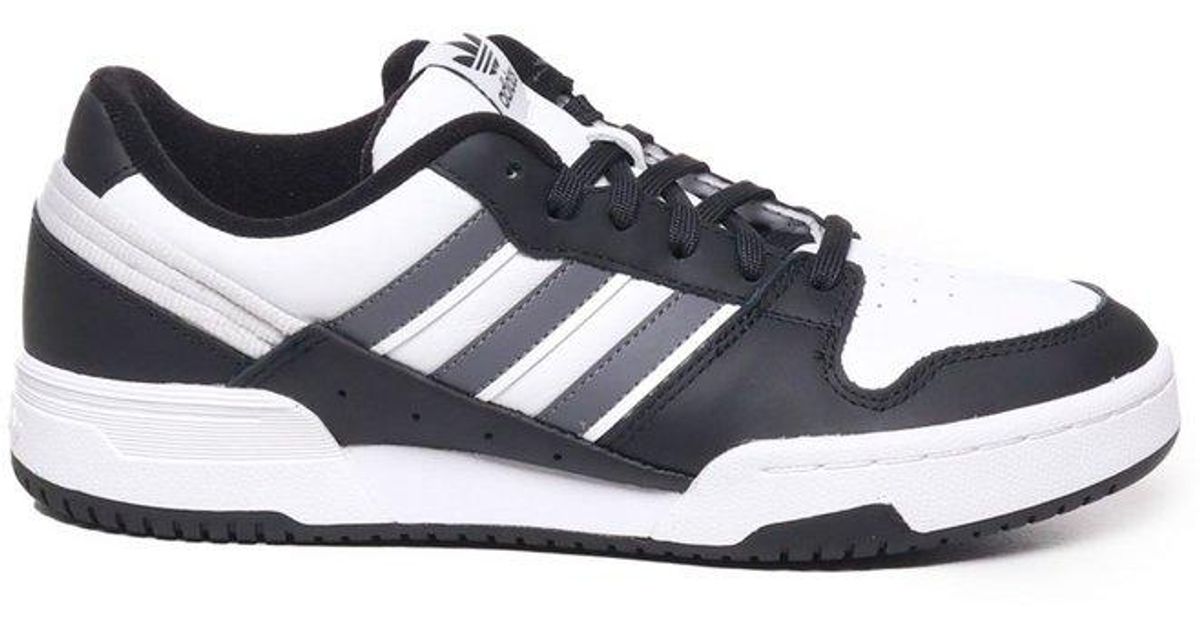 adidas Originals Court 2 Str Low-top Sneakers in White for Men | Lyst