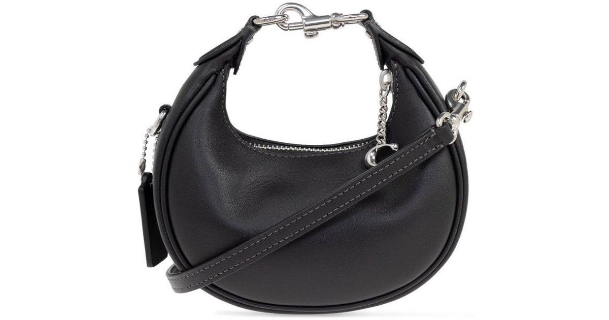 COACH Jonie Bag in Black | Lyst