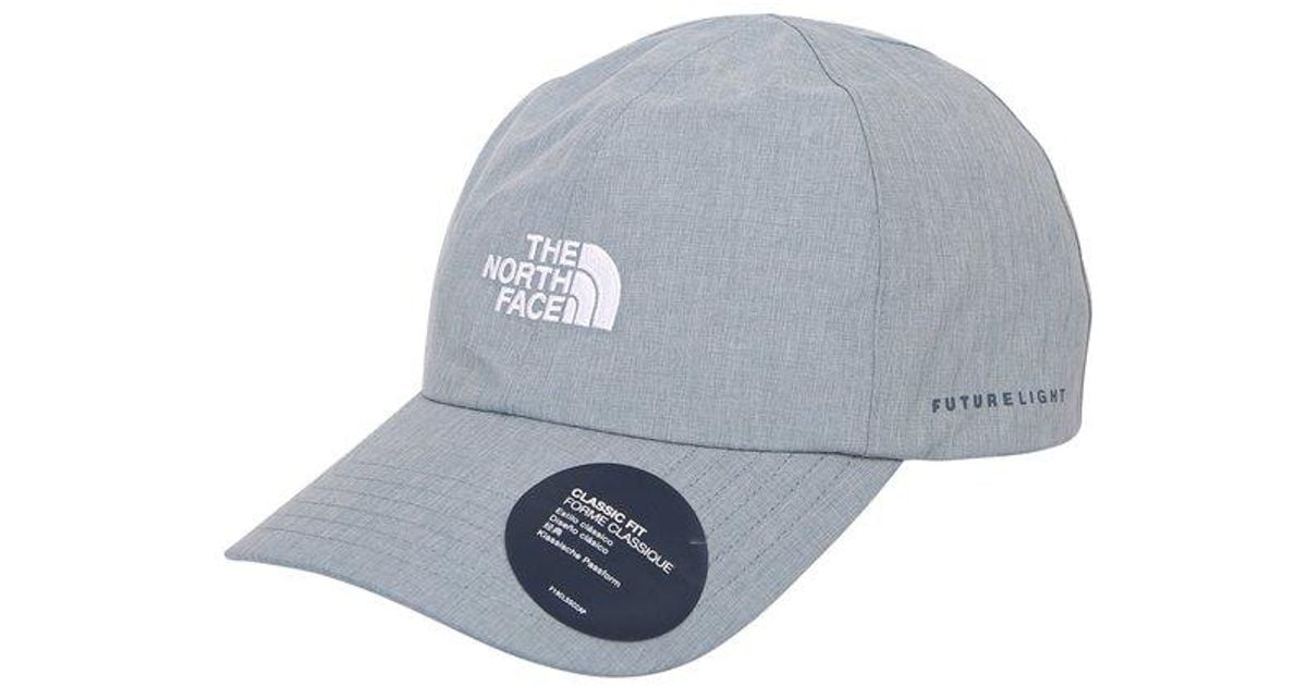 The North Face Synthetic Logo Futurelighttm Baseball Cap in Blue for ...