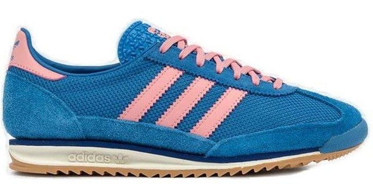 adidas Originals Sl 72 Og Sneakers in Blue | Lyst
