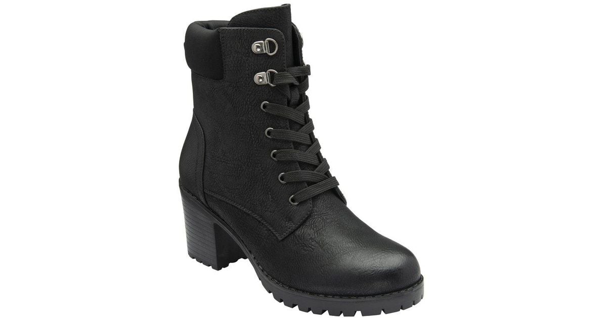Lotus Gene Ankle Boots in Black | Lyst UK