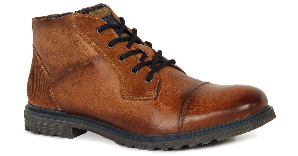 Bugatti Arran Boots in Brown for Men | Lyst UK