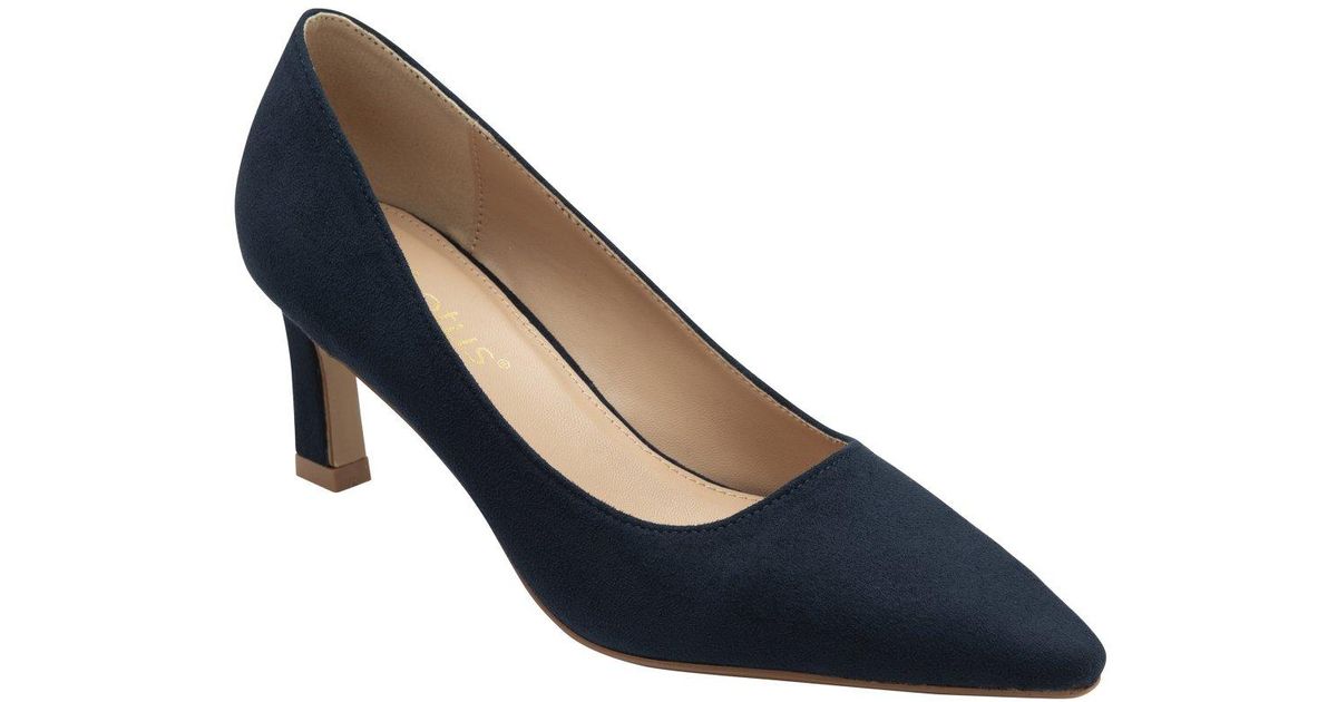 Lotus Reagan Court Shoes in Blue | Lyst UK