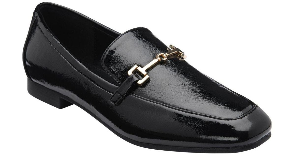 Lotus Zola Loafers in Black | Lyst Canada