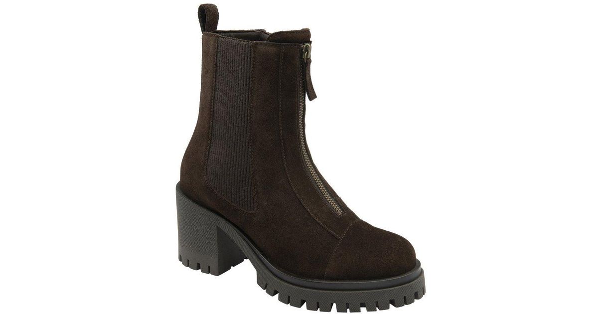 Ravel Tambo Ankle Boots in Black | Lyst UK