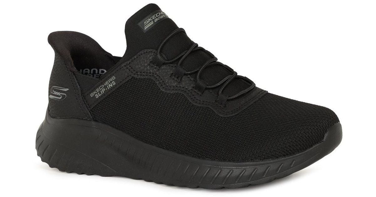 Skechers Slip in Black | Lyst Canada