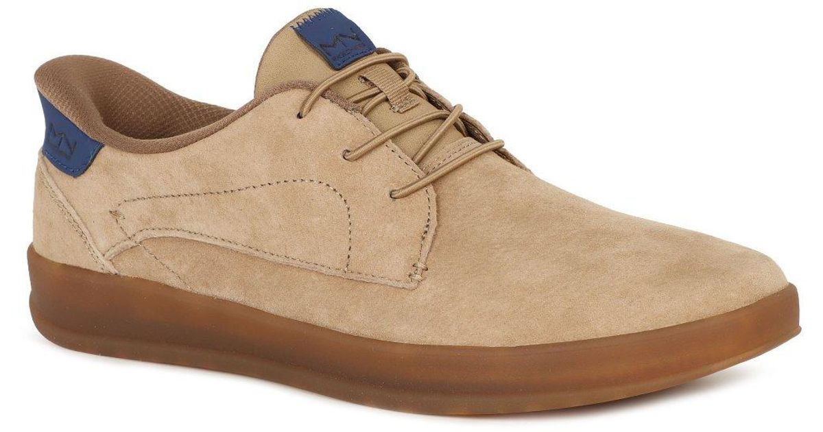 Skechers New Wave Cup Slip in Brown for Men | Lyst UK