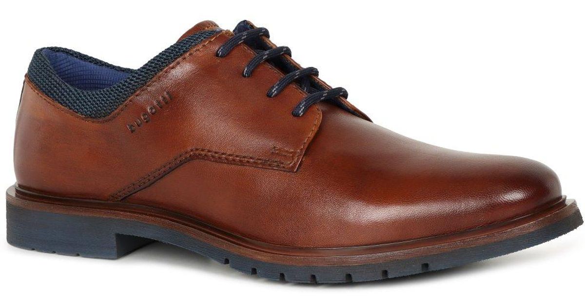 Bugatti Century Shoes in Brown for Men | Lyst Canada