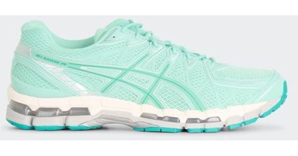 Baskets Asics en coloris Vert | Lyst