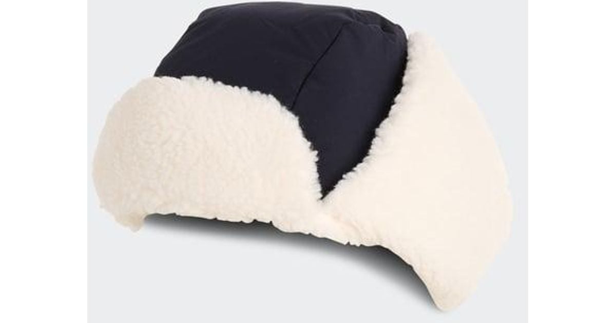 Chapka Lacoste pour homme en coloris Noir | Lyst