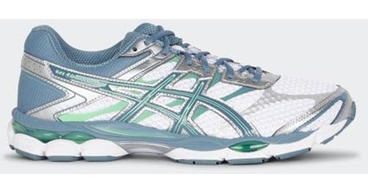 Baskets Asics en coloris Bleu | Lyst