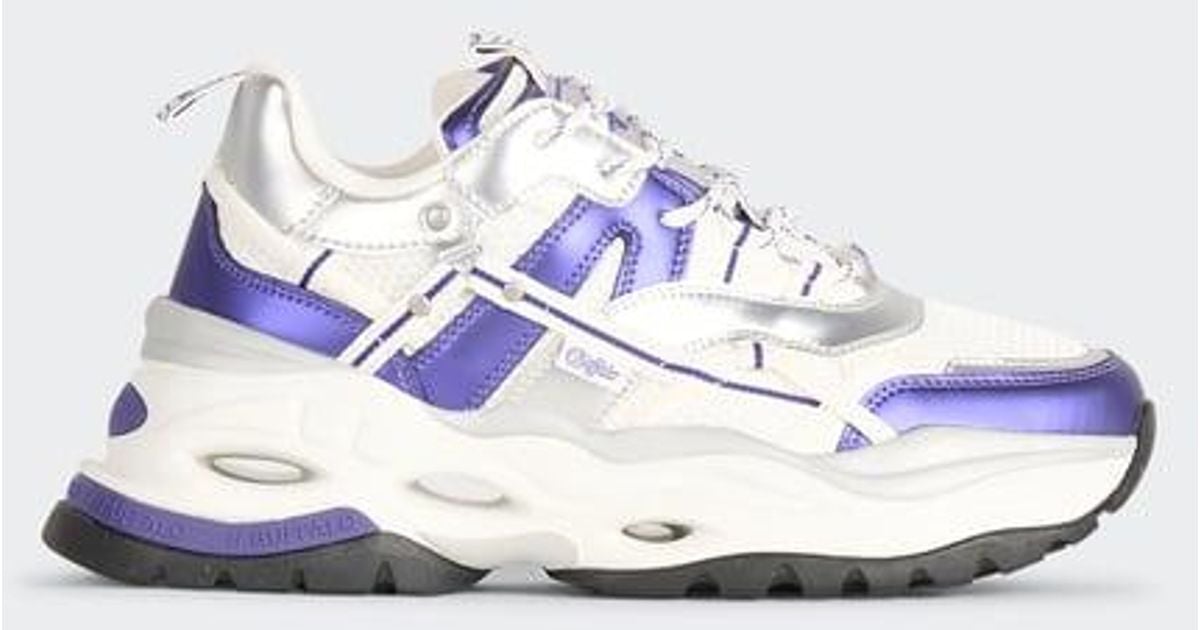 Baskets Buffalo en coloris Bleu | Lyst