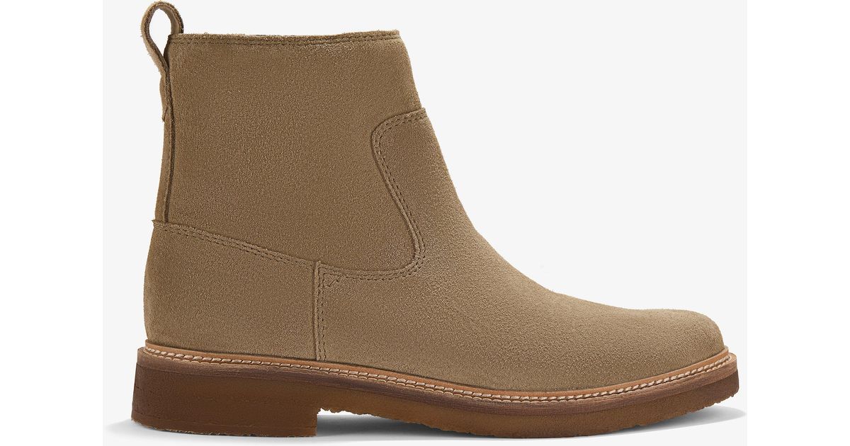 Clarks Clarkdale Boot Standard Fit in Brown for Men | Lyst UK