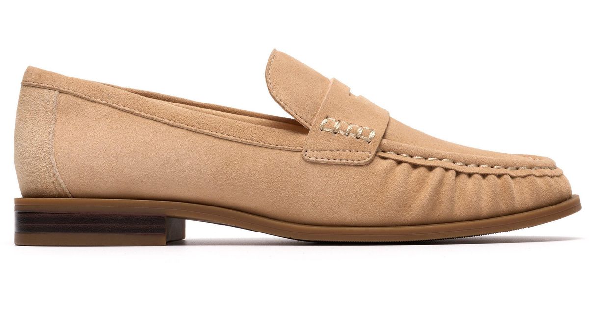Clarks Alixea Walk in Natural | Lyst UK