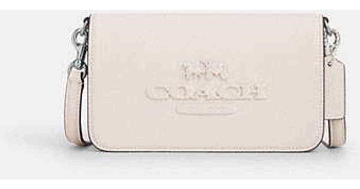 COACH Toni Crossbody Bag in Black | Lyst