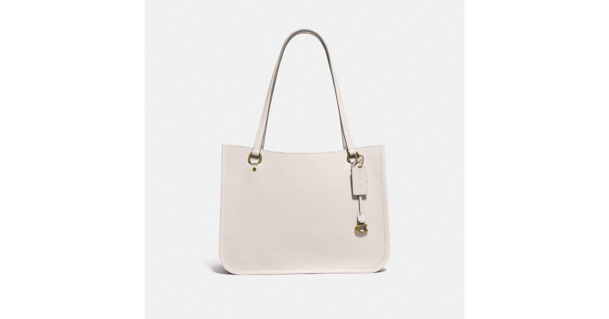 COACH Tyler Carryall in Black | Lyst