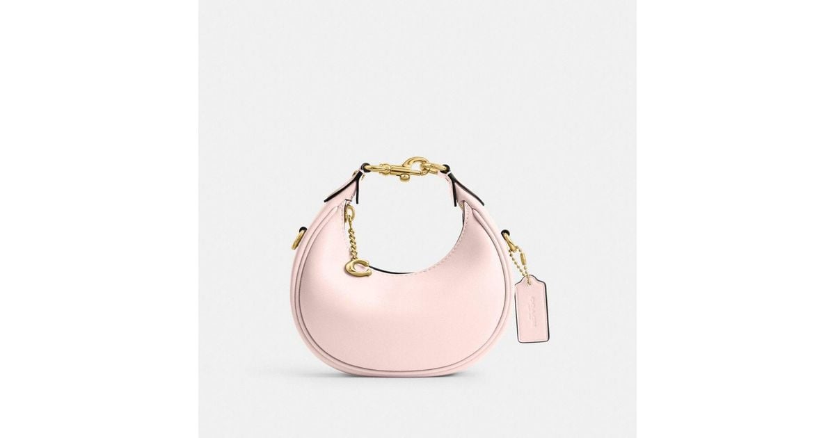 COACH Jonie Bag in Pink | Lyst