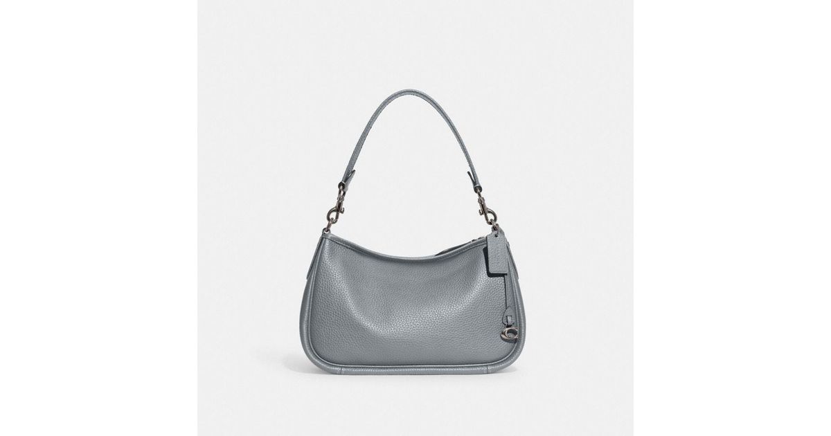 COACH Cary Crossbody Bag in Gray | Lyst