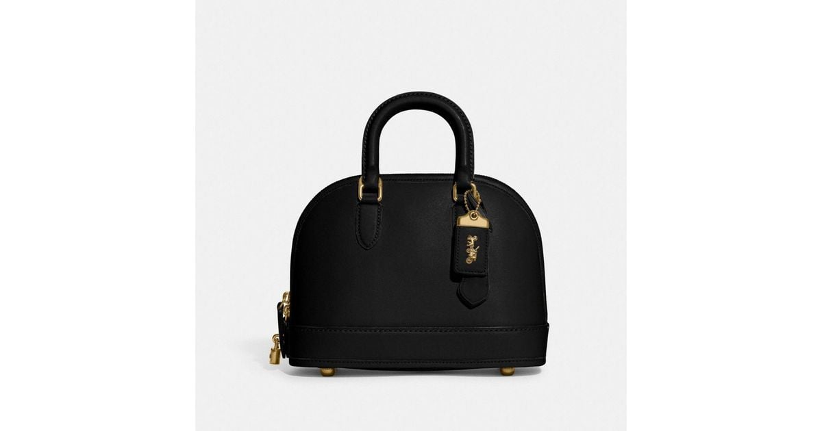 COACH Revel Bag in Black | Lyst